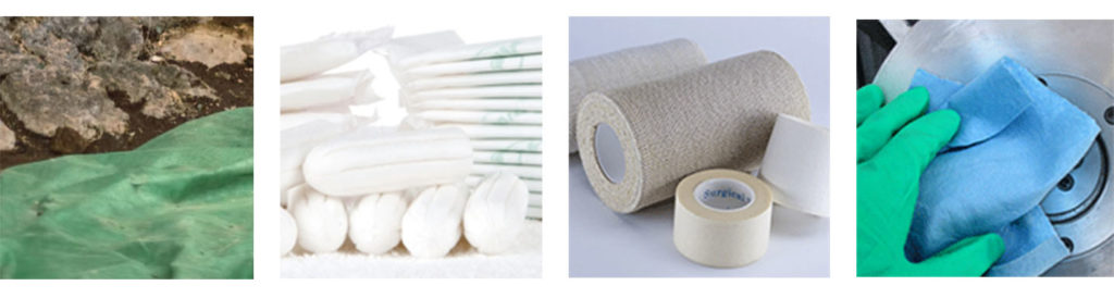 Are All Types of Nonwovens the Same? | WPT Nonwovens Corp